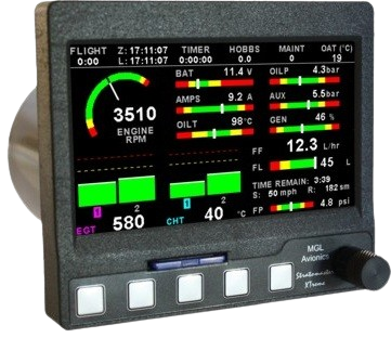 MGL XTreme EFIS and EMS – Legit Avionics