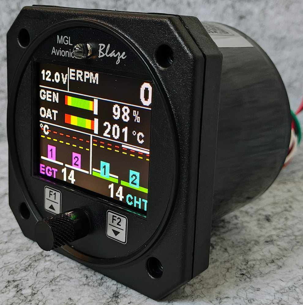 MGL Blaze EMS-2 – Legit Avionics